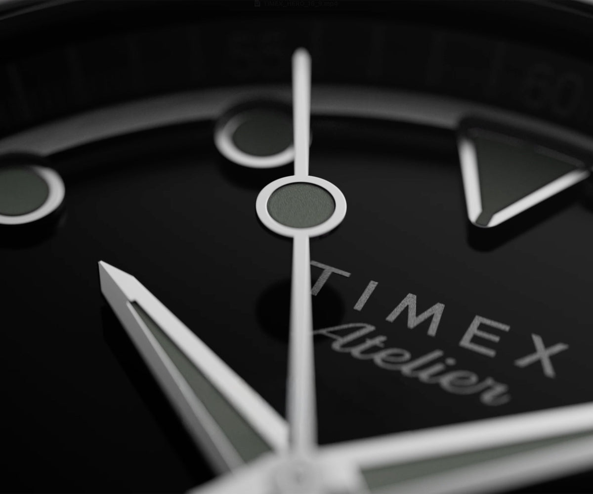 Timex Atelier | Timex UK
