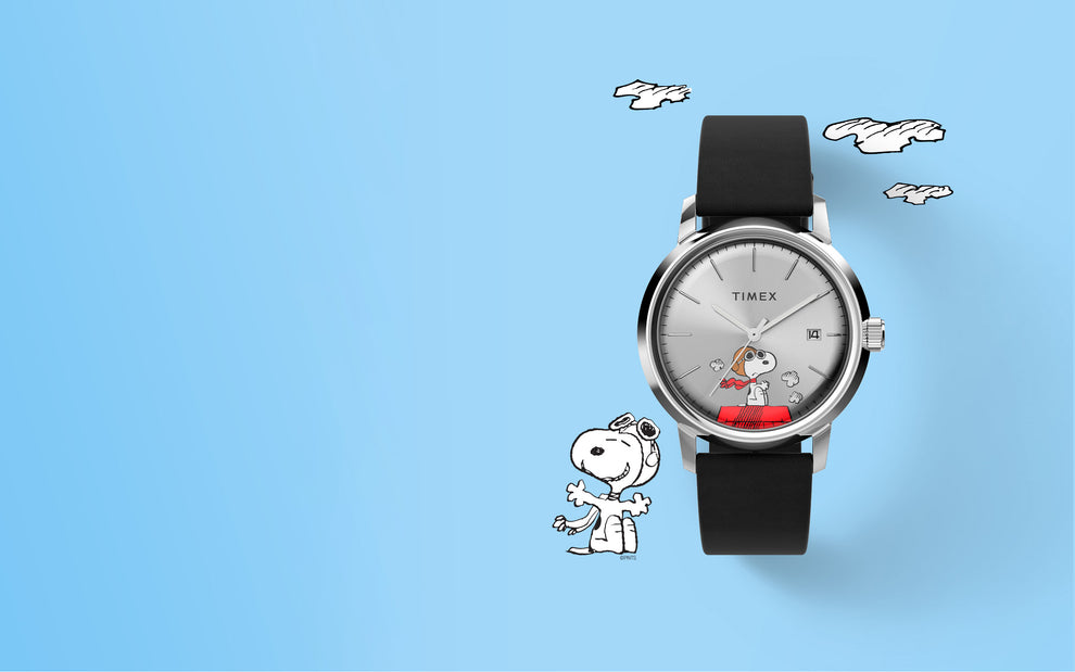 Timex x Peanuts | Timex UK