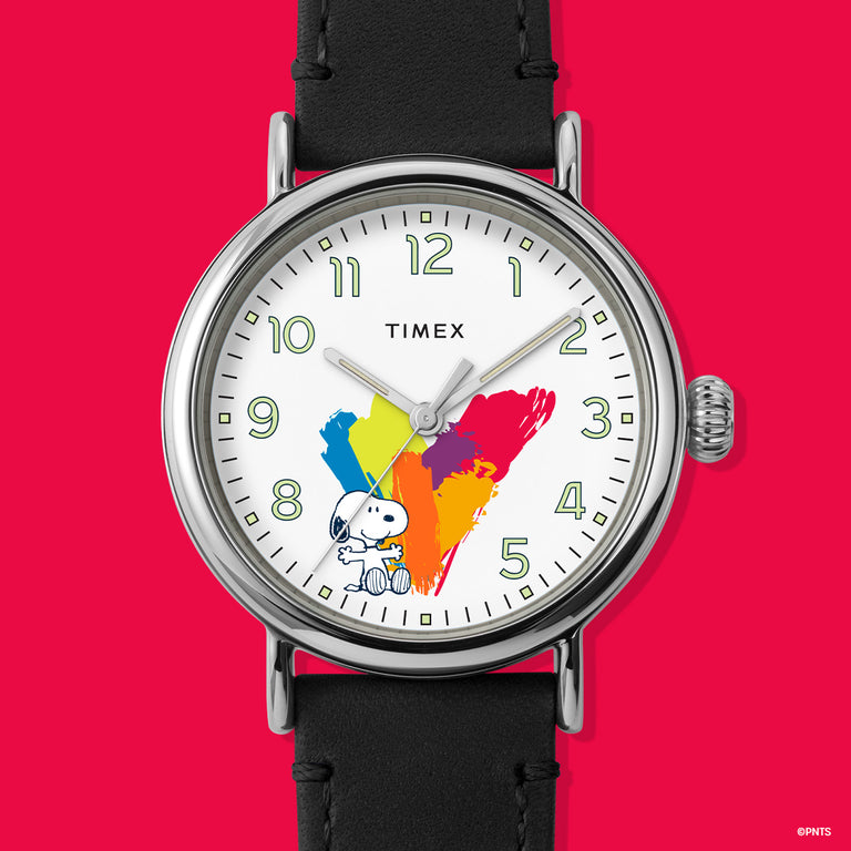 Timex x Peanuts | Timex UK