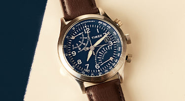 Watches from Timex | Digital, Analog, & Water Resistant Watches | Timex UK