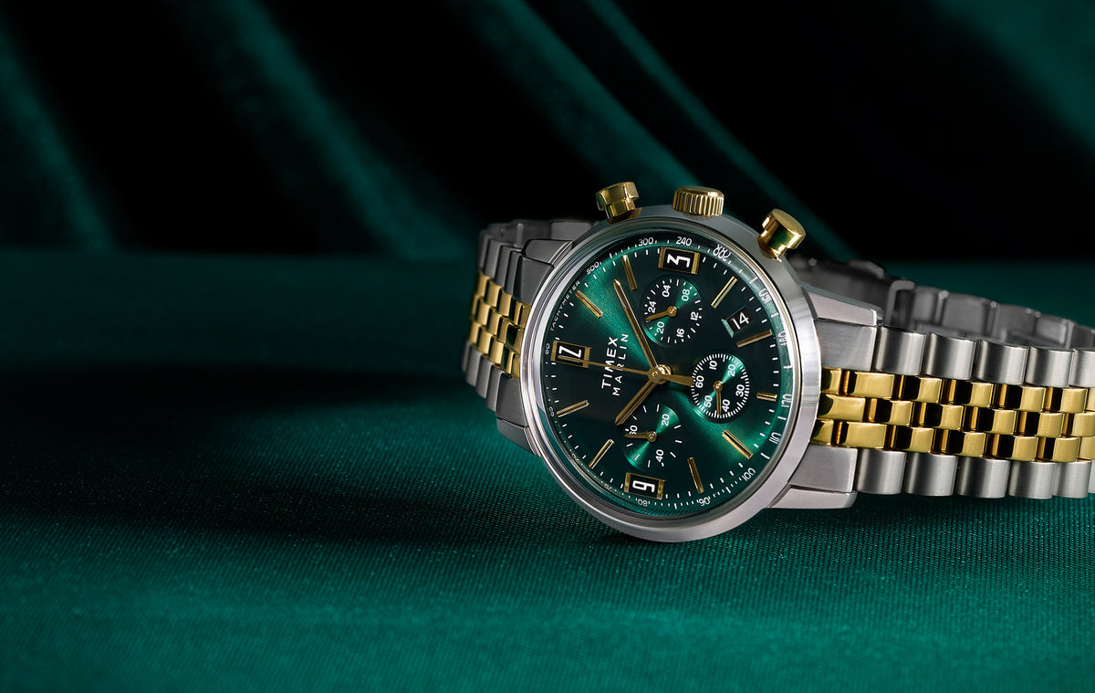 Watches from Timex | Digital, Analog, & Water Resistant Watches | Timex UK