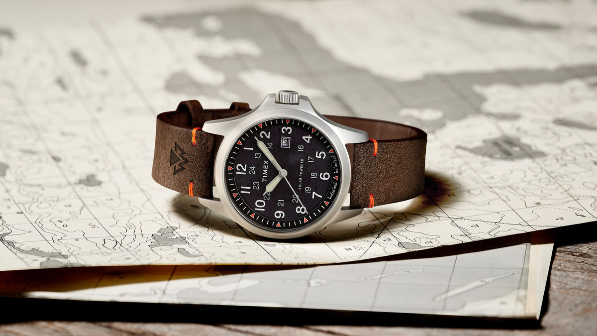 Expedition | Timex UK