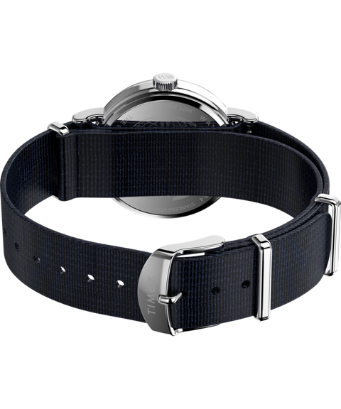 Timex Weekender 37mm Fabric Strap Watch - TW2Y09000 | Timex UK