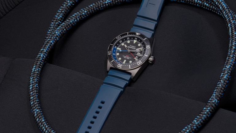 Timex Deepwater: Venture Deeper | Timex UK