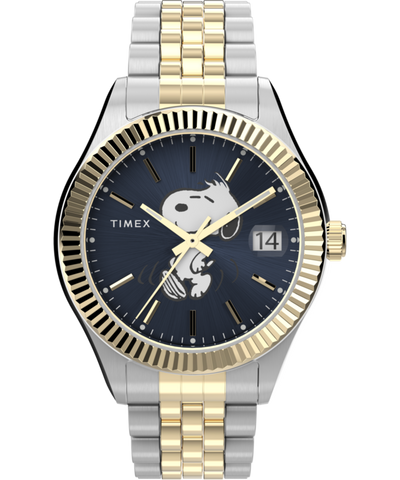 Timex x Peanuts | Snoopy & Peanuts Watch Collaboration | Timex UK